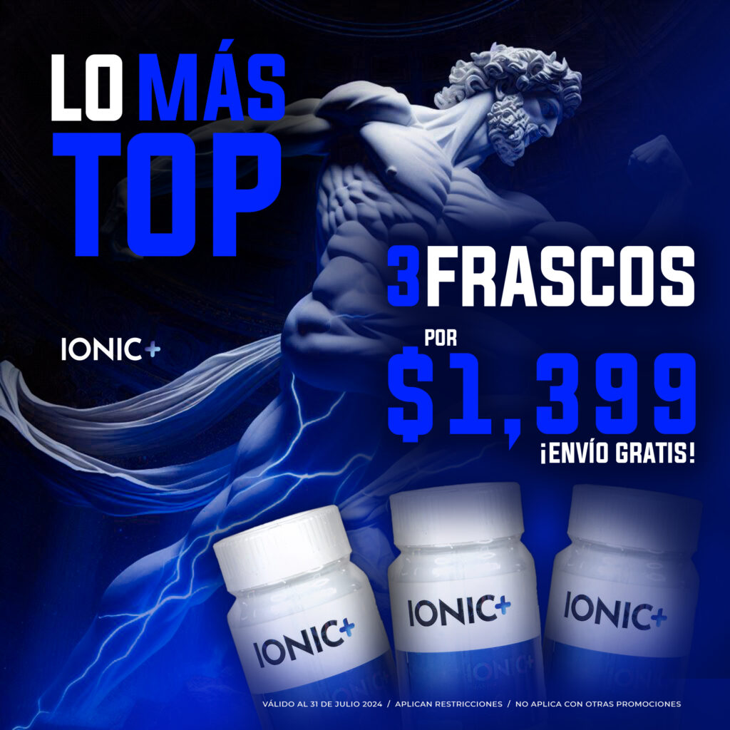 Ionic pharma – Tienda e-commerce Ionic Pharma